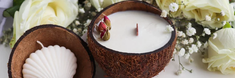Cire de coco : les mille et une utilisations | Smellingood